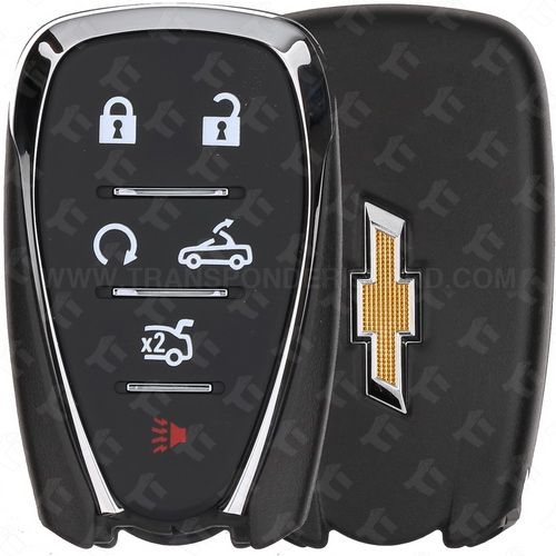 Chevrolet Camaro Smart Key - HYQ4ES 13522886